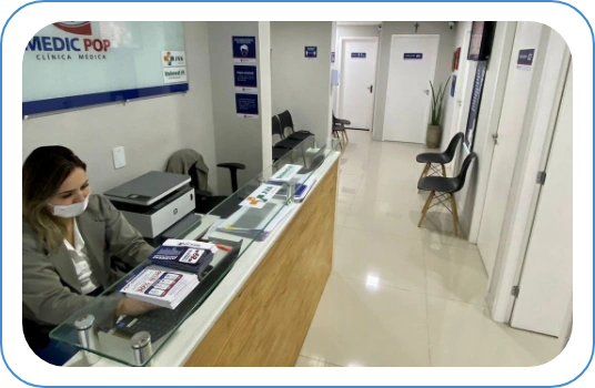 Medic Pop || Clínica Médica